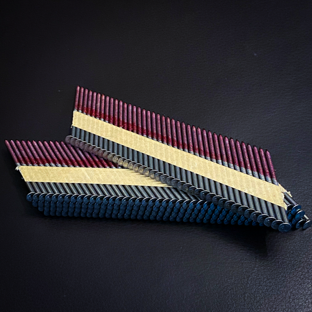 Paper tape Offset nails - Litnail